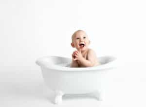 Bathing Your Baby In Well Water: Is It Safe? - Water Purification Guide