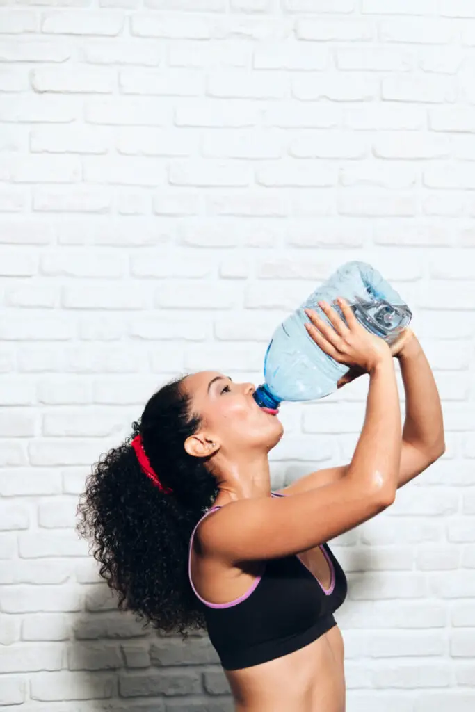 Drinking Water - How Much Is Too Much? - Water Purification Guide
