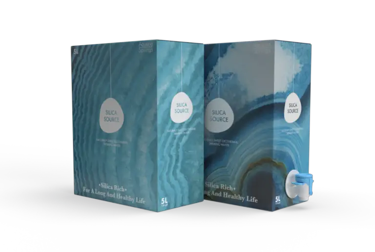 12 Brands Of Water High In Silica - Water Purification Guide