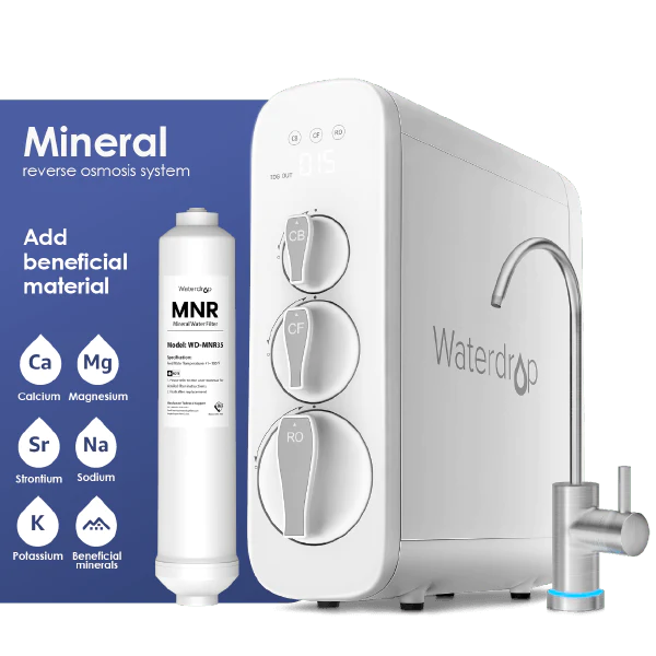 7 Ways You Can Add Minerals To Your Water – Water Purification Guide