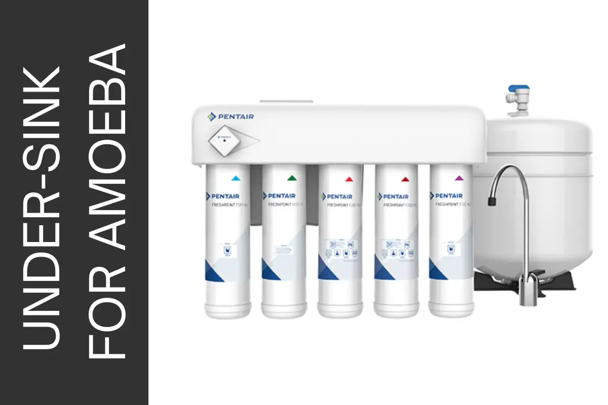 Amoeba - Water Purification Guide