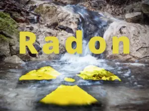 Filtering Radon From Drinking Water - Treatment Systems - Water ...