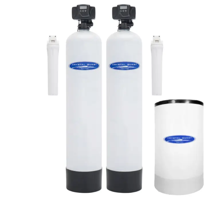 Filtering Radon From Drinking Water - Treatment Systems - Water ...