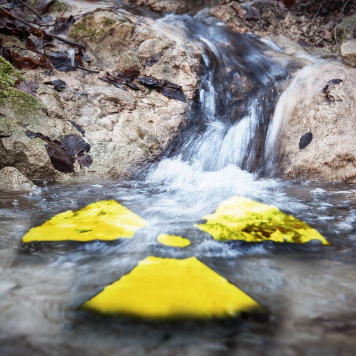 Filtering Radon From Drinking Water - Treatment Systems - Water ...