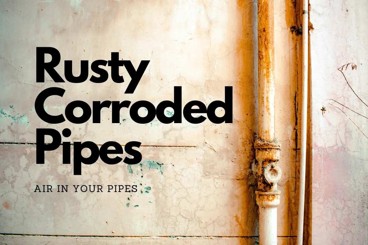 Air In Your Water Pipes - Signs, Causes And Fixes - Water Purification ...