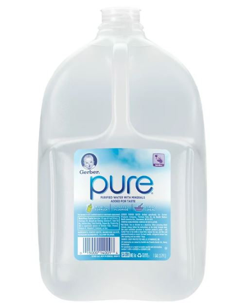 Brands Of Bottled Water Without Fluoride – Water Purification Guide
