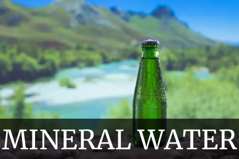 Bottled Water - Water Purification Guide