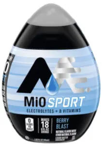 Are MiO Water Enhancers Good Or Bad For You? - Water Purification Guide
