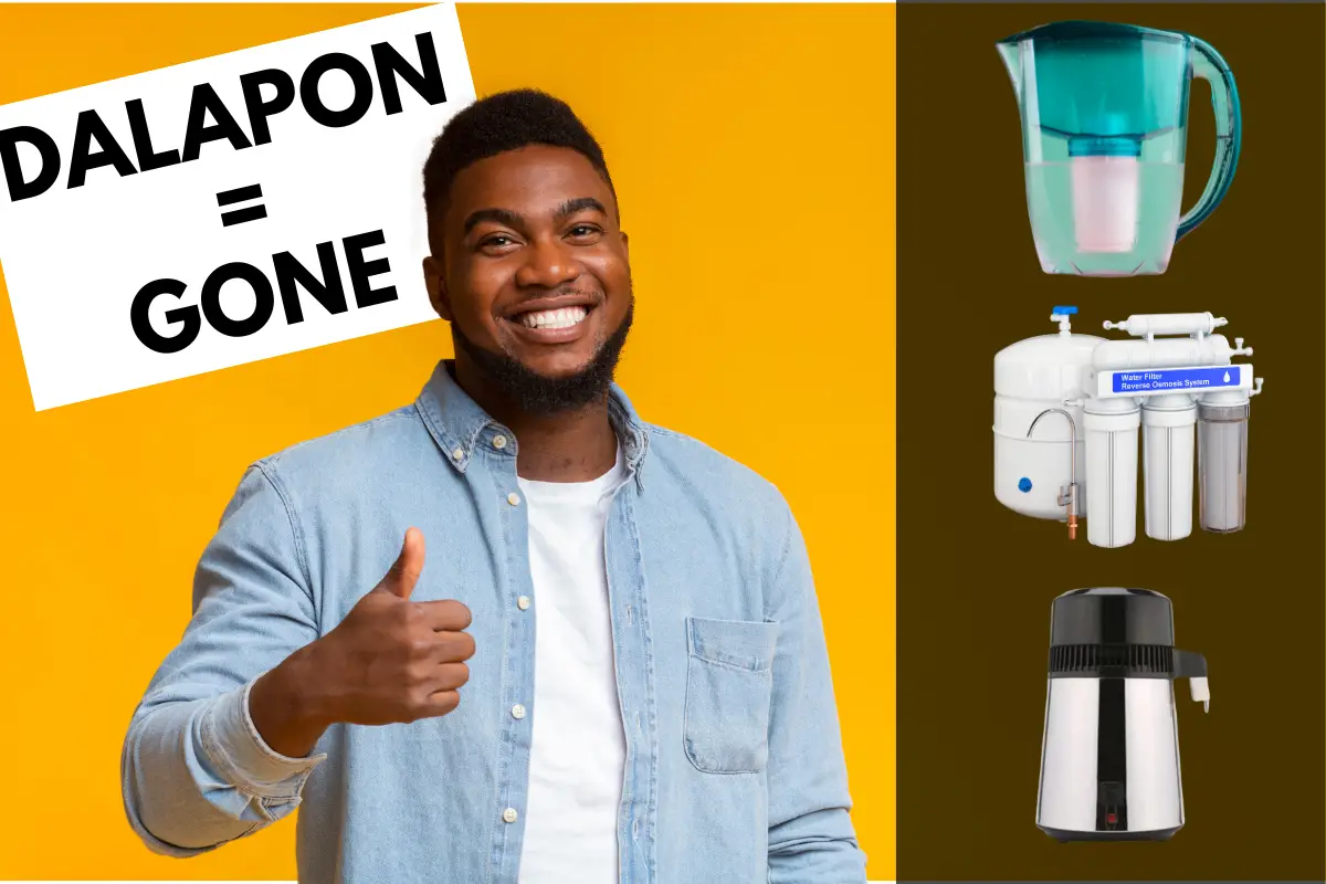 How To Effectively Remove Dalapon From Your Water - Water Purification ...