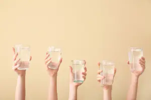 Why Your Water Tastes Soapy - And When It's Not Okay To Drink It ...