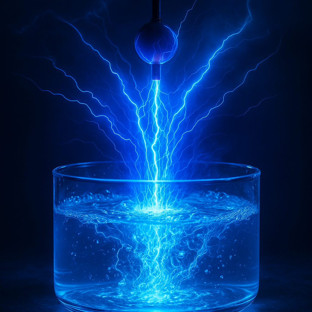 Plasma Water Purification Technology - Water Purification Guide