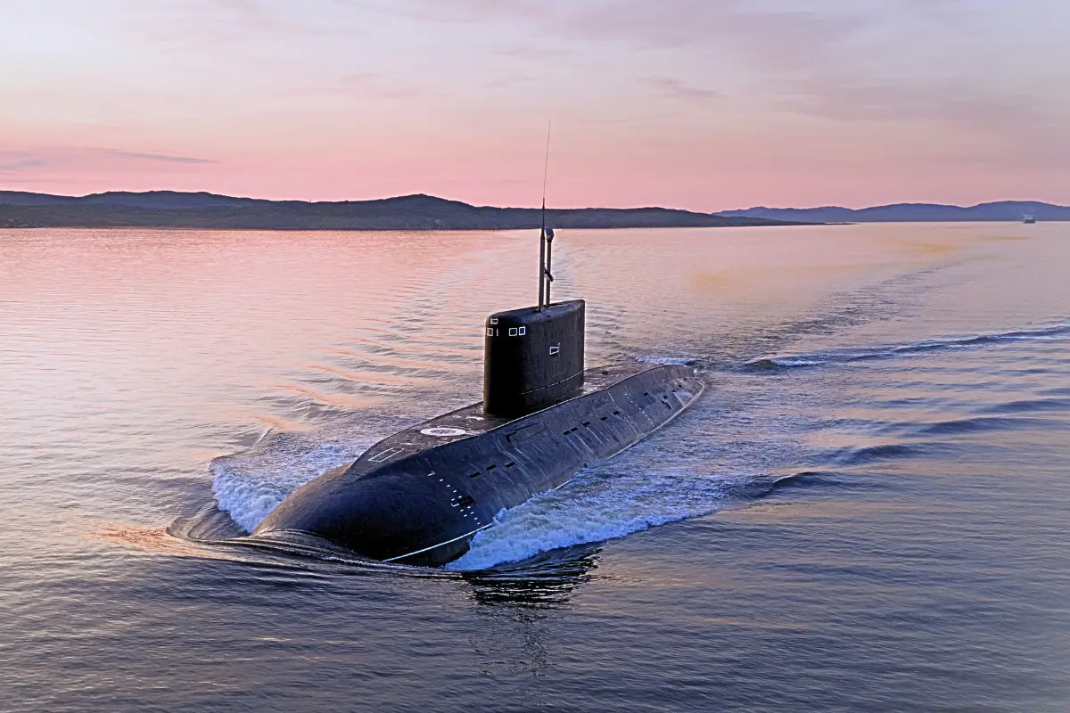 How Submarines Produce Fresh Water - Water Purification Guide