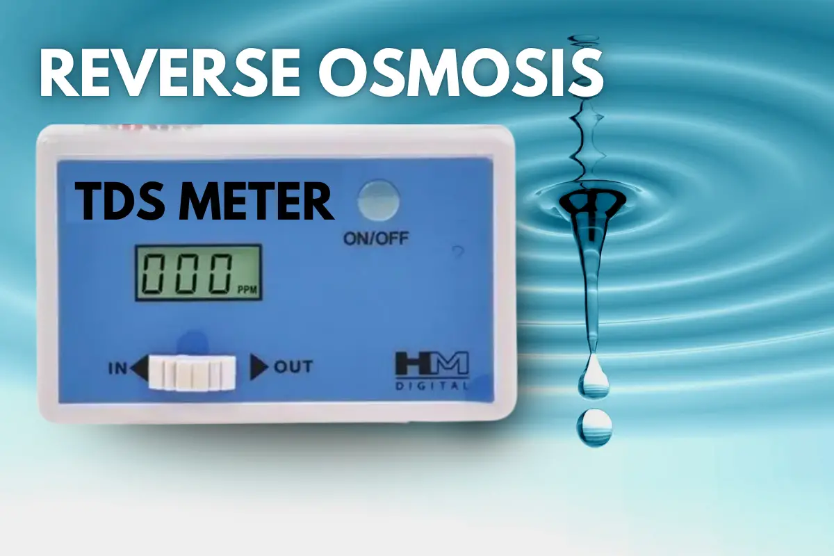 Why Your TDS Is Still High After Reverse Osmosis - Water Purification Guide